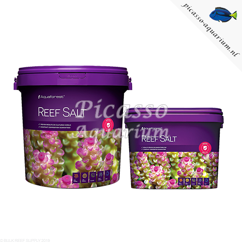 Aquaforest Reef Salt — Picasso Aquarium
