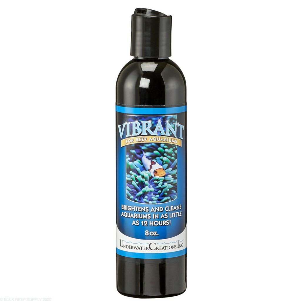 Vibrant Reef for reef aquariums — Picasso Aquarium