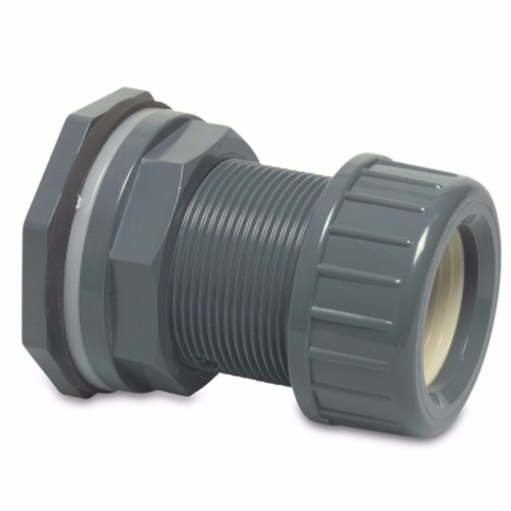 Knel doorvoer — Picasso Aquarium