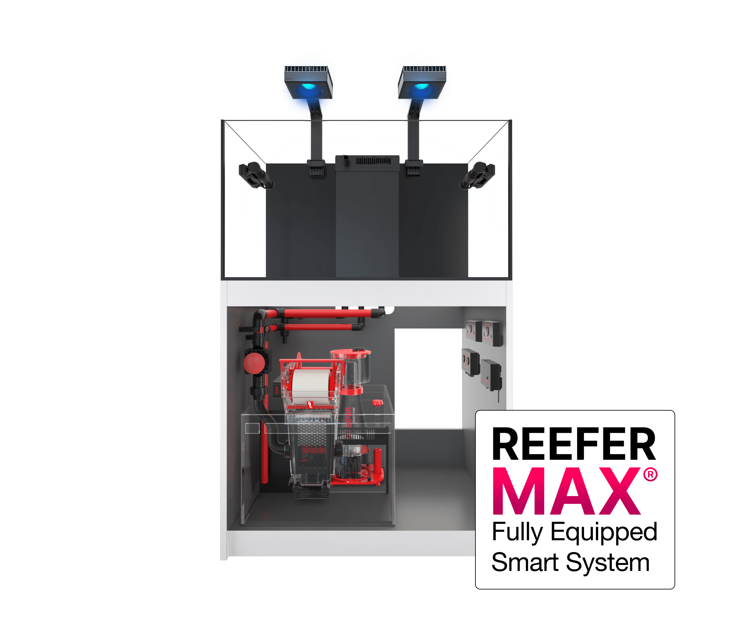 REEFER MAX 250 G2+ -Aquariums - Red Sea— Picasso Aquarium