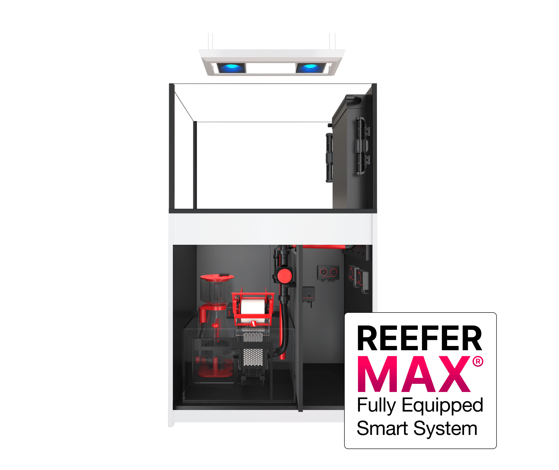 REEFER MAX PENINSULA 350 G2+ -Aquariums - Red Sea— Picasso Aquarium