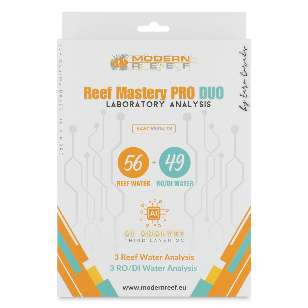 Modern Reef Reef Mastery Duo ICP — Picasso Aquarium